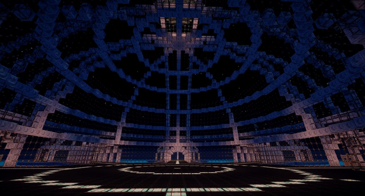 Floating City Minecraft Map