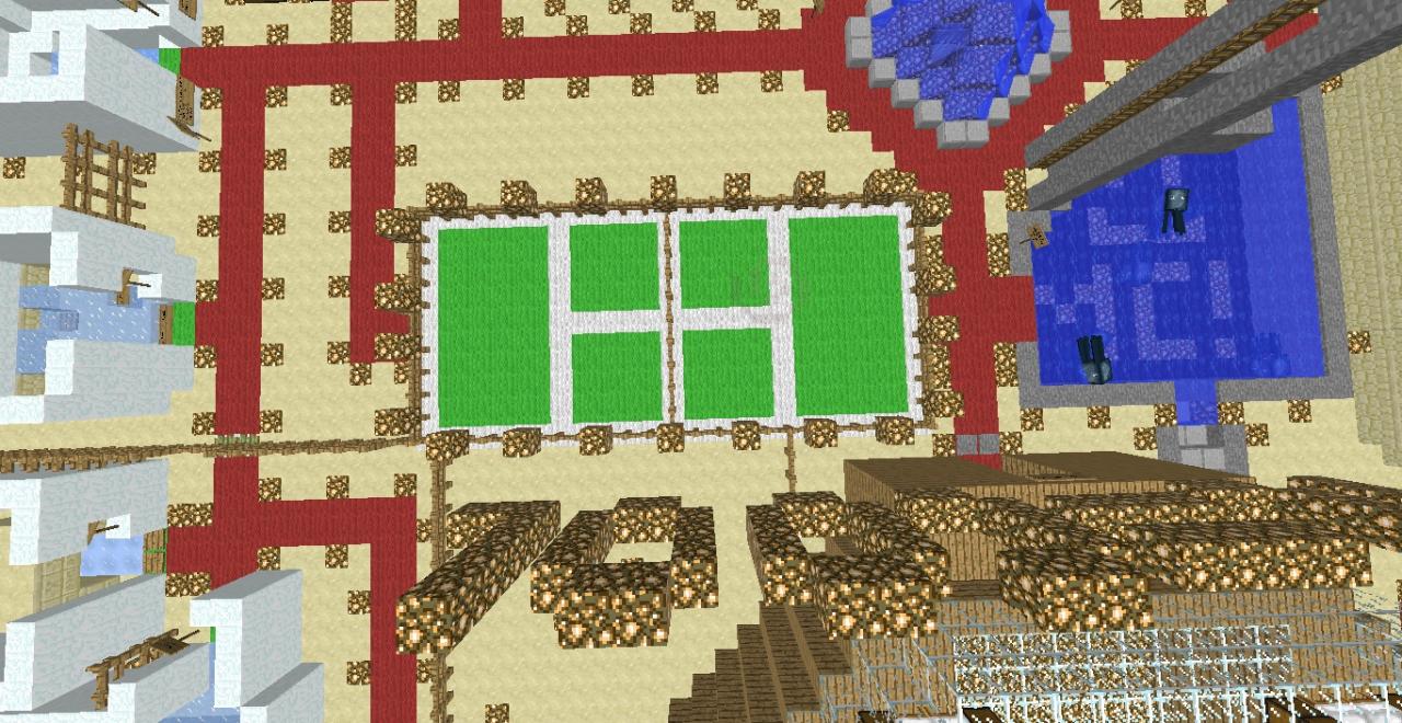 MC=COOL Minecraft Map