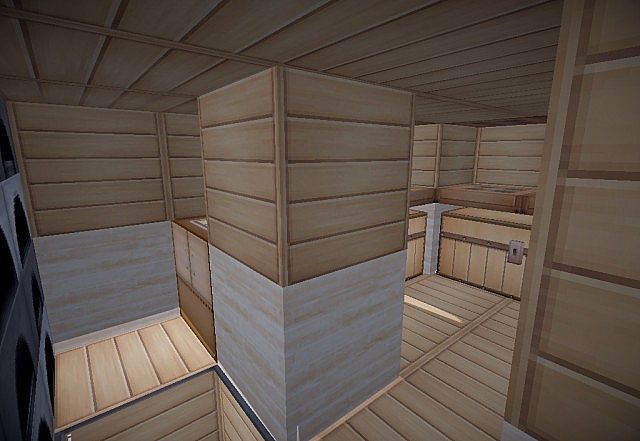 6x6 Epic House Minecraft Map