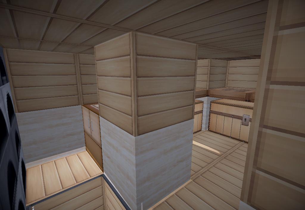 6x6 Epic House Minecraft Map