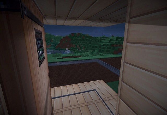 6x6 Epic House Minecraft Map