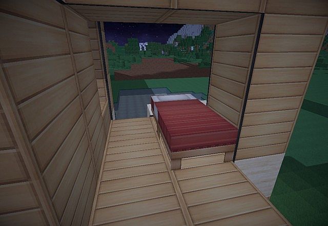 6x6 Epic House Minecraft Map