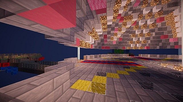 Server Spawn : Oink [v2] Download Minecraft Map
