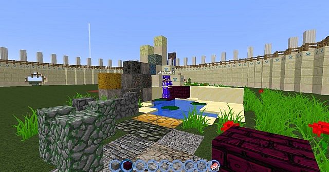 IceCraft Minecraft Texture Pack