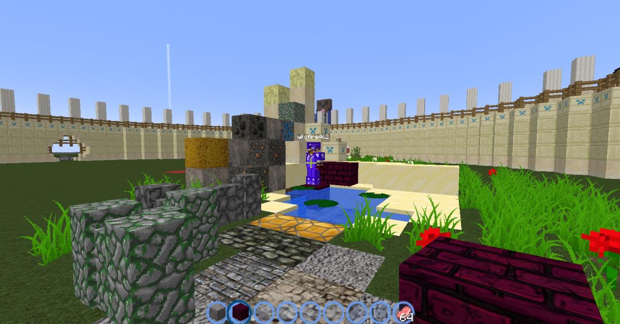 IceCraft Minecraft Texture Pack