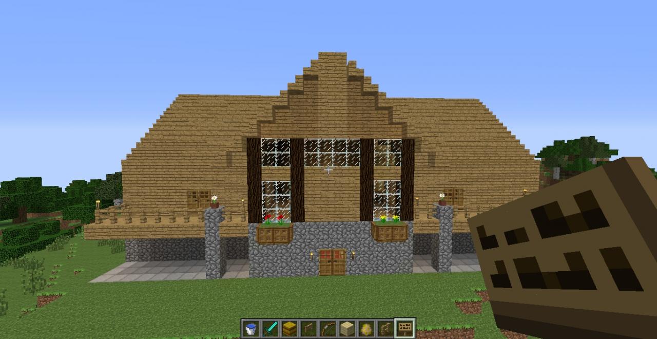 Erikelelf's Awesome home (Now with Adventures!!!) Minecraft Map