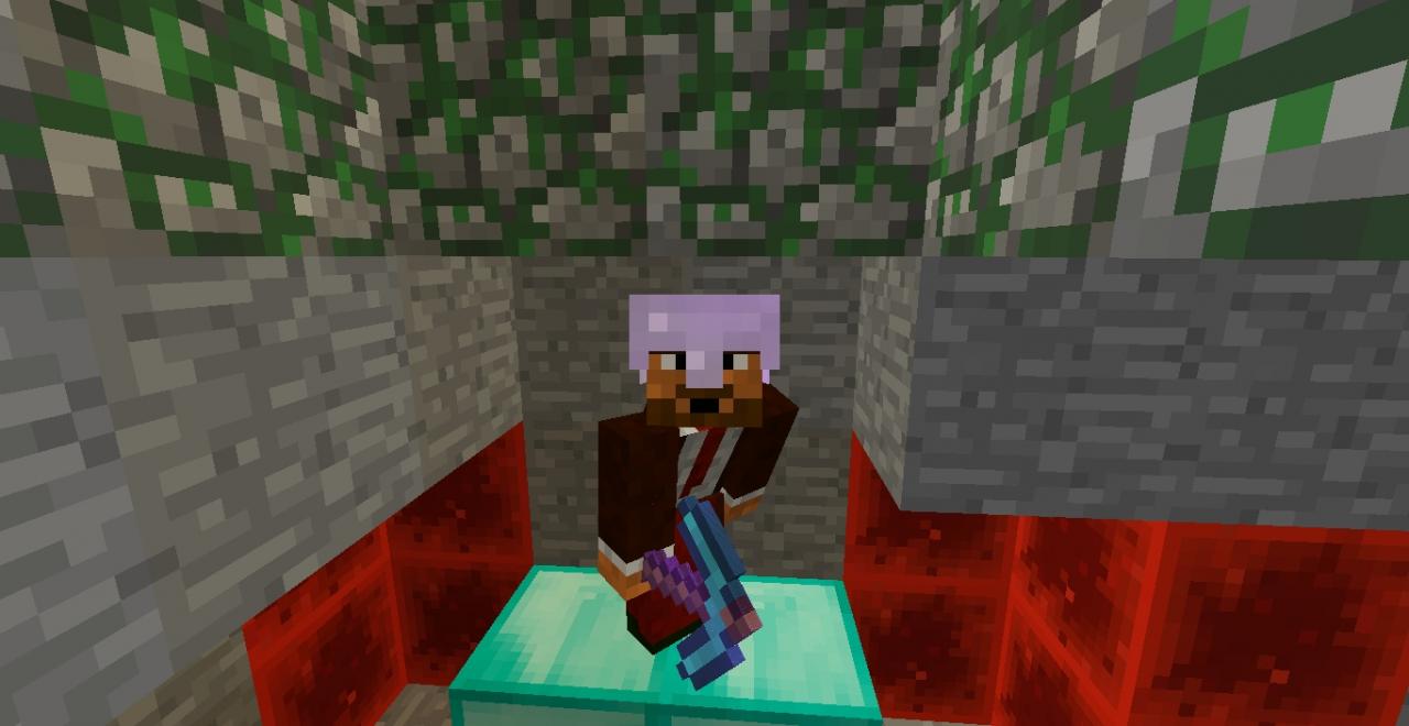 The Ore Games---.. Minecraft Map