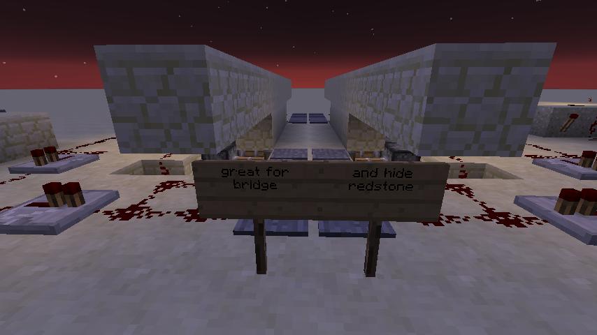 trap and trap Minecraft Map
