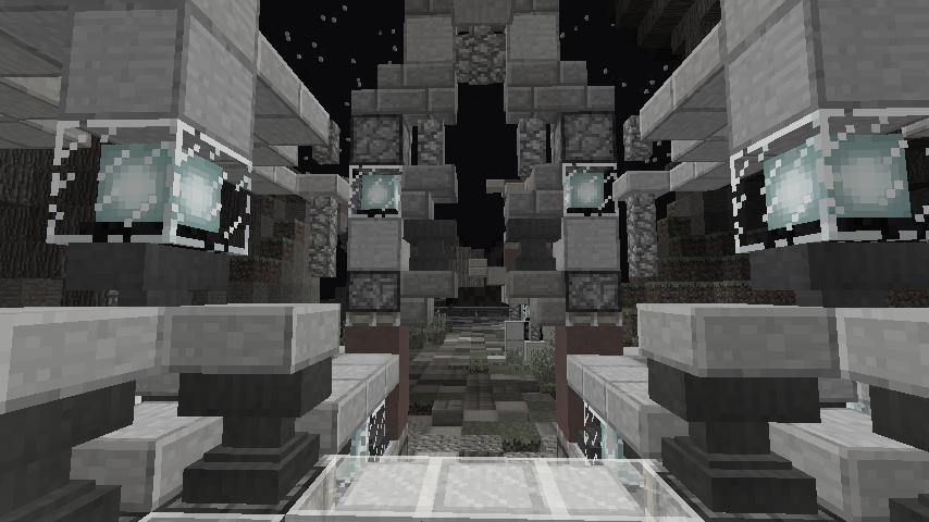 Server Hub + Download Minecraft Map