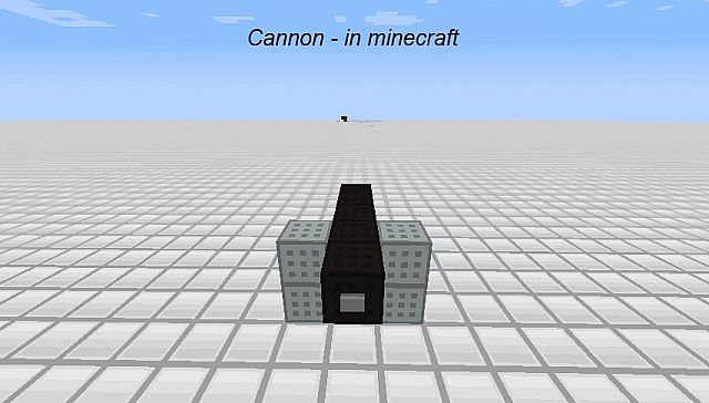 canon v.2 Minecraft Map