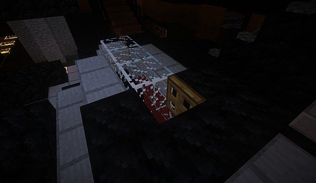 Underground Batcave (With Bat-Vehicles!) + Download! Minecraft Map