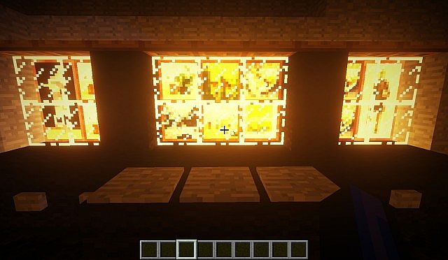 Underground Batcave (With Bat-Vehicles!) + Download! Minecraft Map