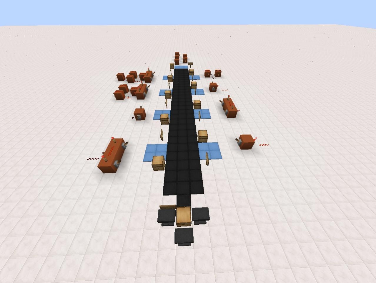 [Beginners Help] Redstone Logic Gates [UPDATE] Minecraft Map