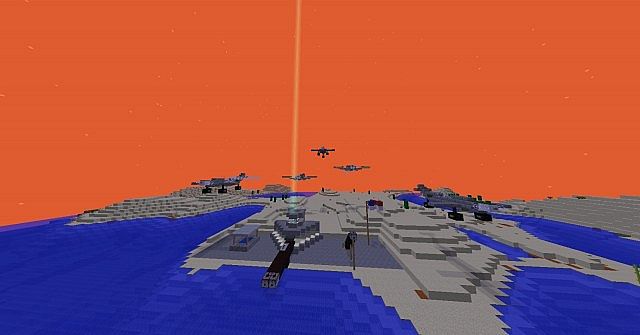 Intro Template For Youtube Minecraft Map