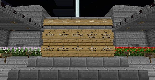 MaximCraft Minecraft Server