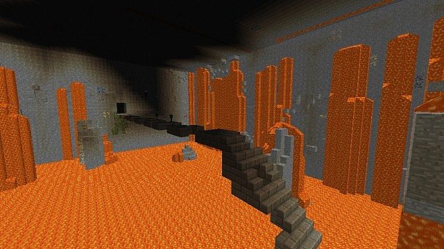 Mystery Dungeon -Adventure Map Minecraft Map