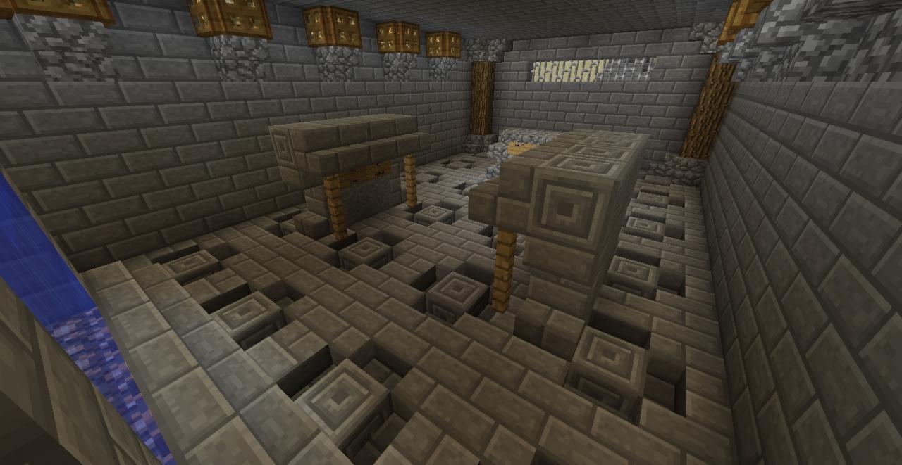 SodaHat Prison 24/7 7 custom prisons Join now :D Minecraft Server