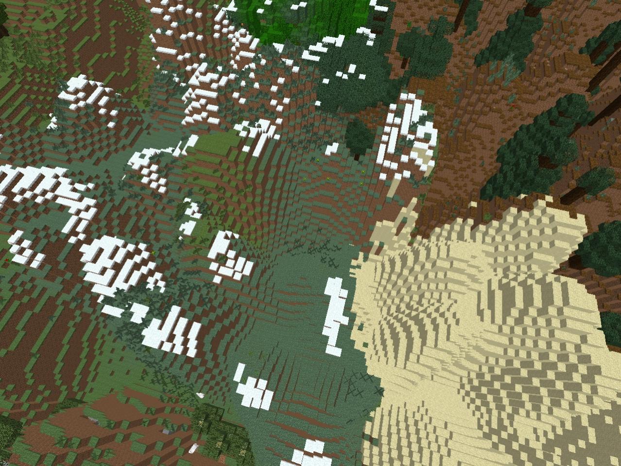 Lost World Minecraft Map