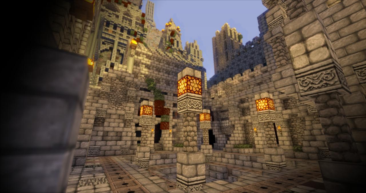 Atamora - Lawless City of Shadows - The Tales of Runebrire Official ...