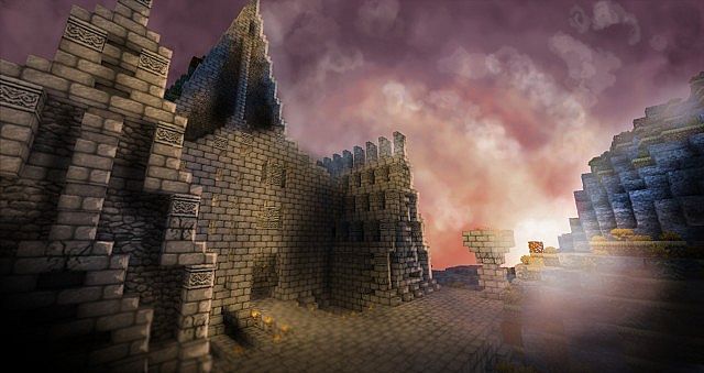 Atamora - Lawless City of Shadows - The Tales of Runebrire Official ...