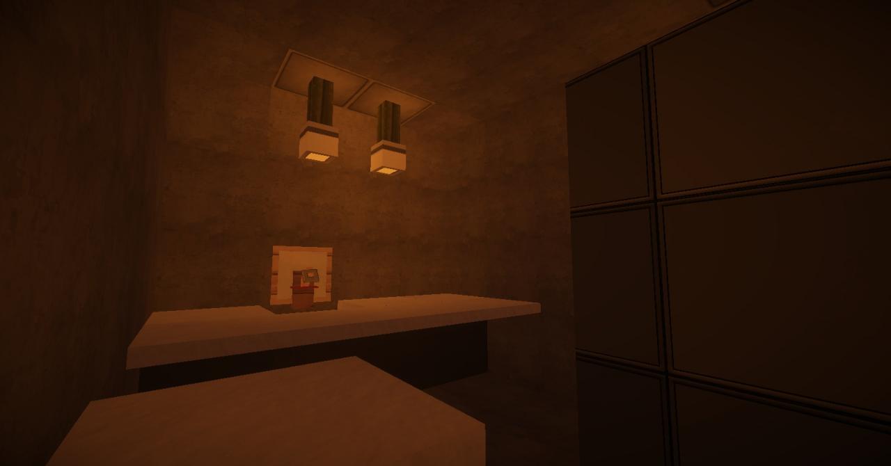 A Co Architecture | Fallingwater Inspired | Cubed Community Minecraft Map