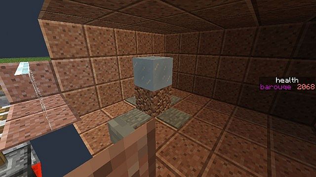 MInecraft SCP Site 19 Roleplay downloadable map. Minecraft Project
