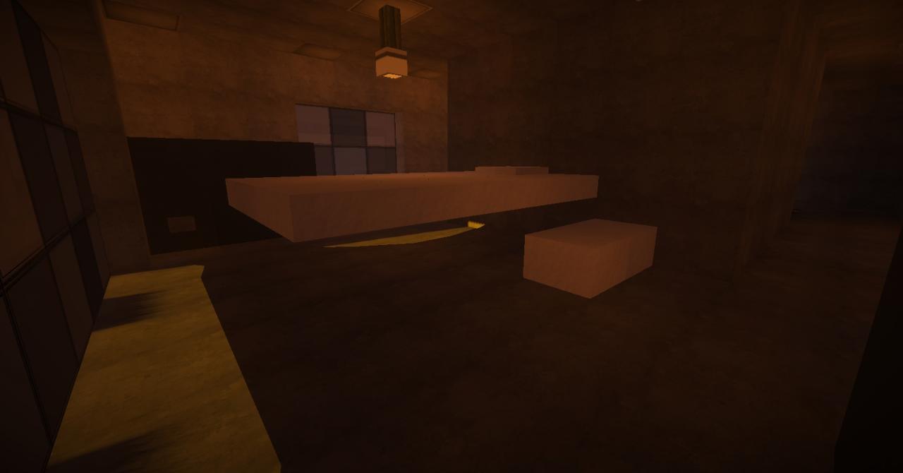 A Co Architecture | Fallingwater Inspired | Cubed Community Minecraft Map