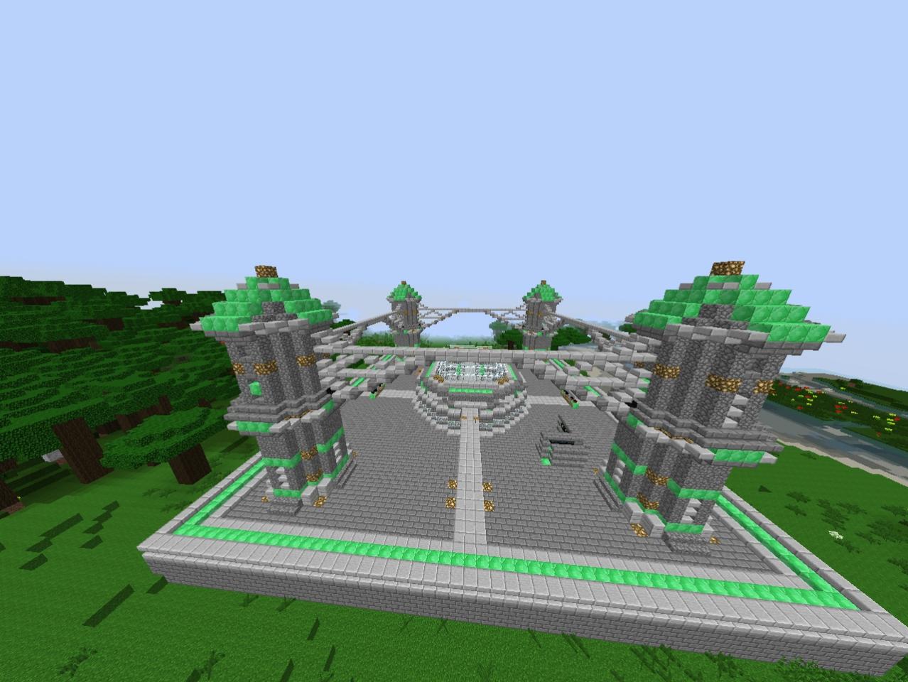 RushMC - Factions - Raiding - Grief - PVP Minecraft Server