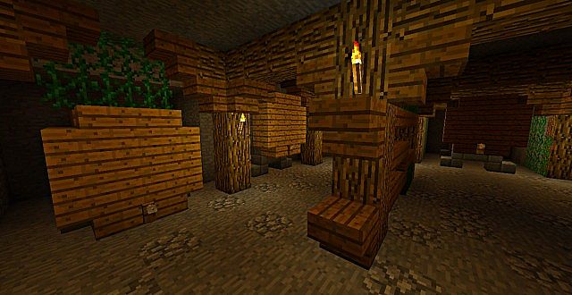 Vineyard-Medieval Minecraft Map