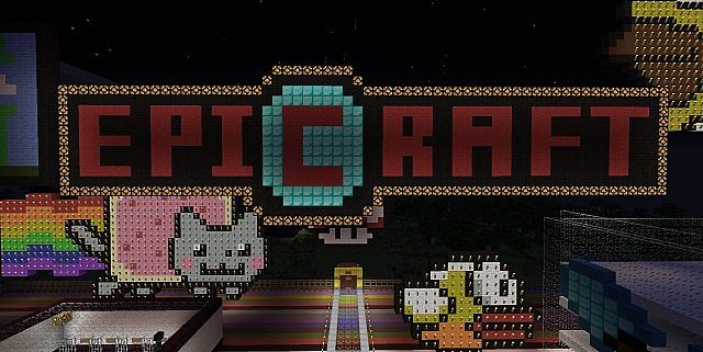 Epicraft Minecraft Server