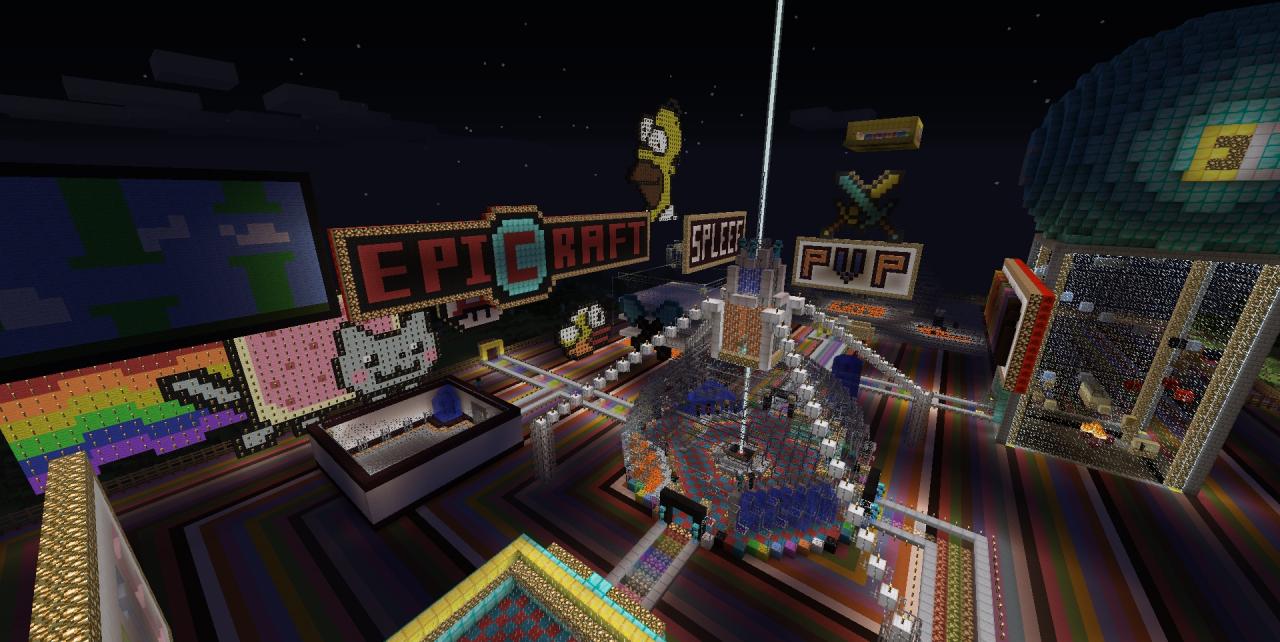 Epicraft Minecraft Server