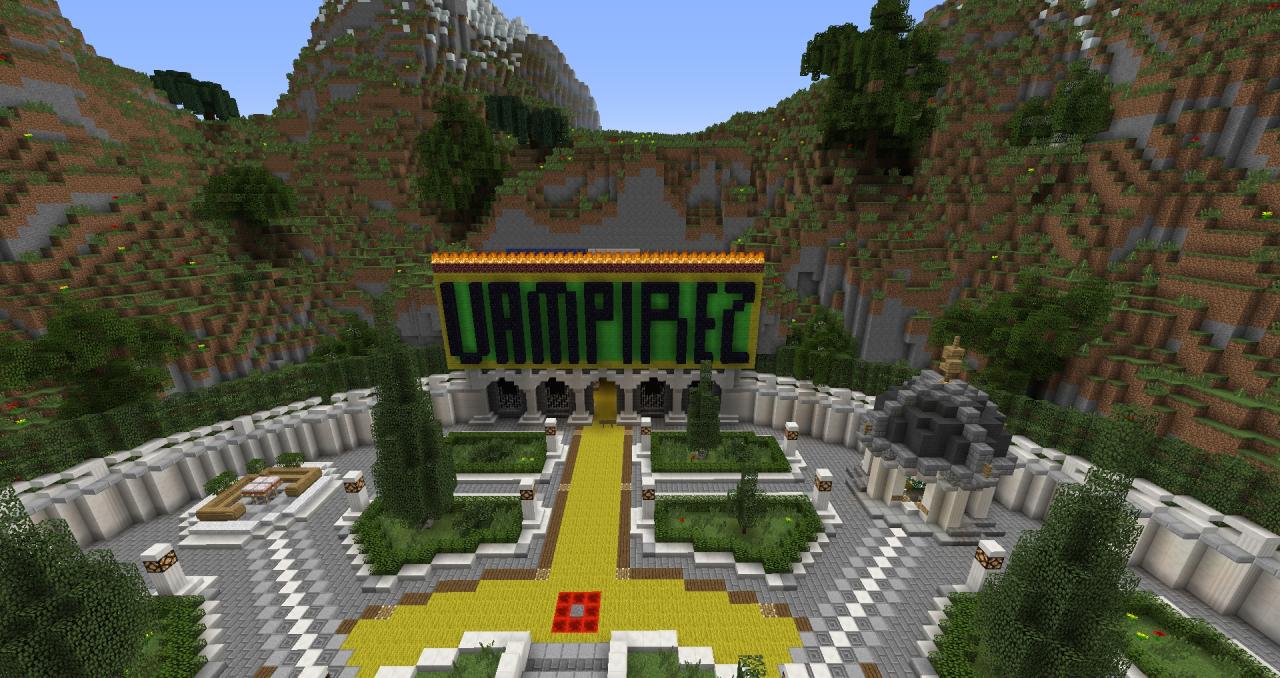 Relevant Craft Fun Mini Games Minecraft Server