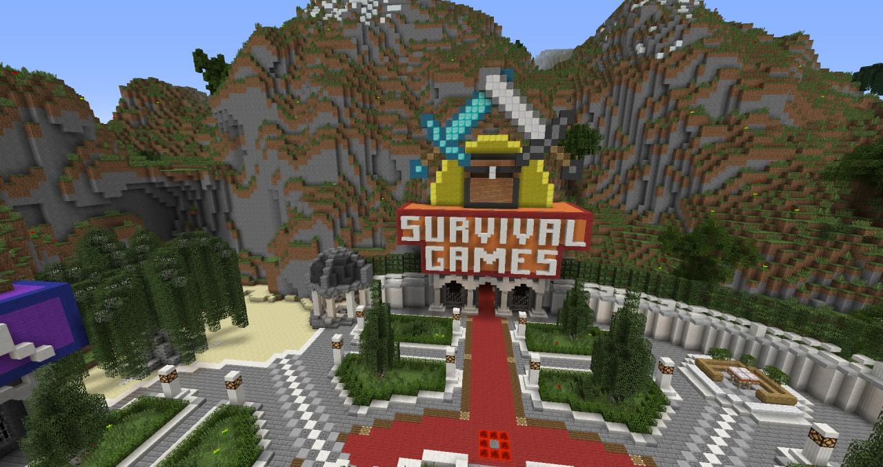 Relevant Craft Fun Mini Games Minecraft Server