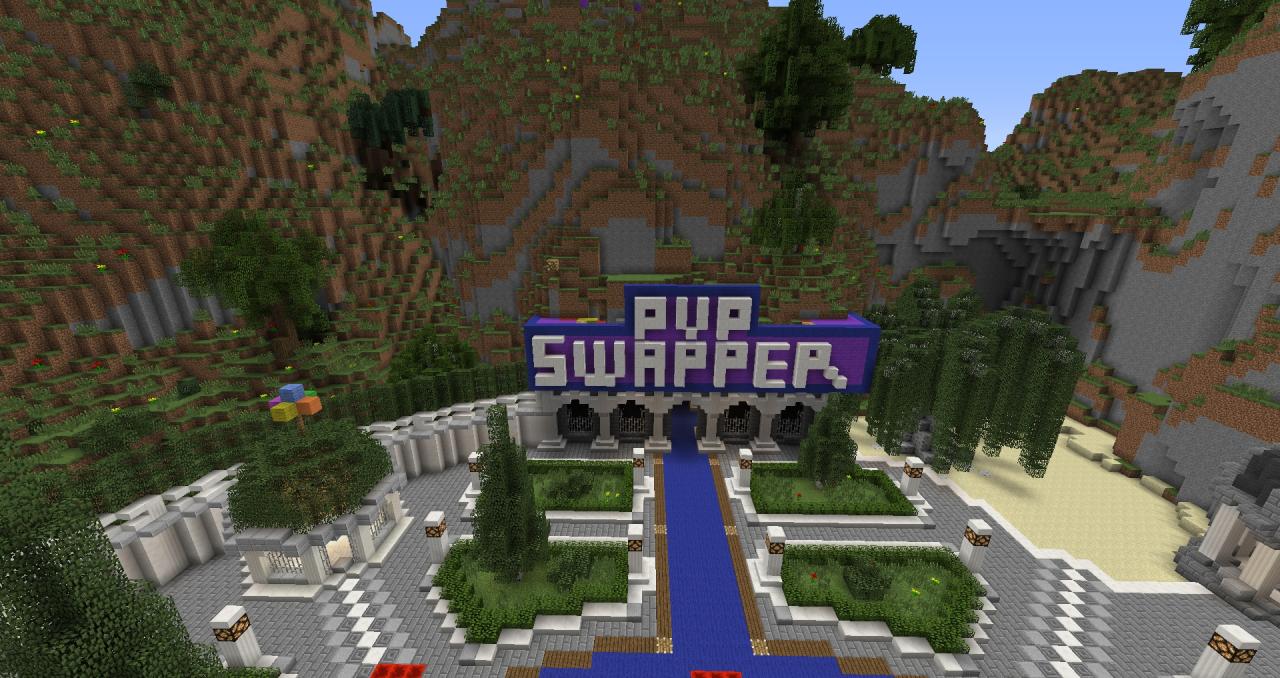 Relevant Craft Fun Mini Games Minecraft Server