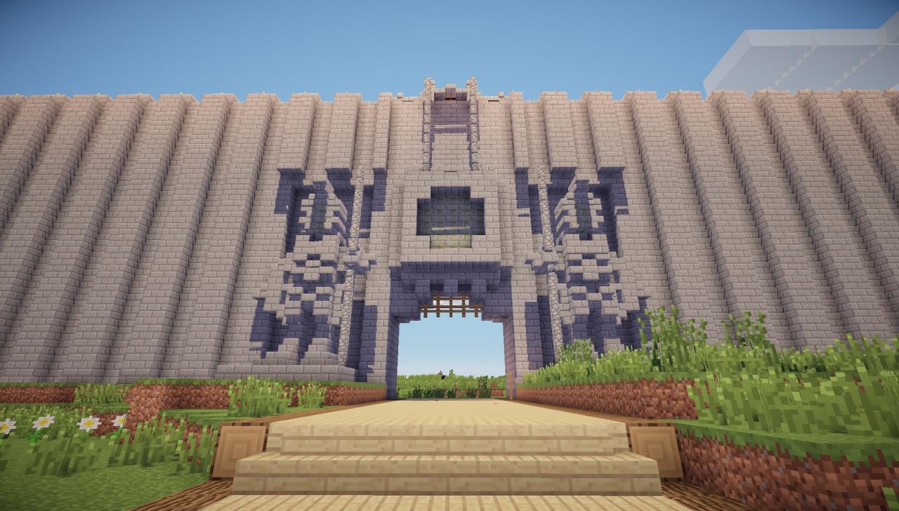 Fort Haven Minecraft Map