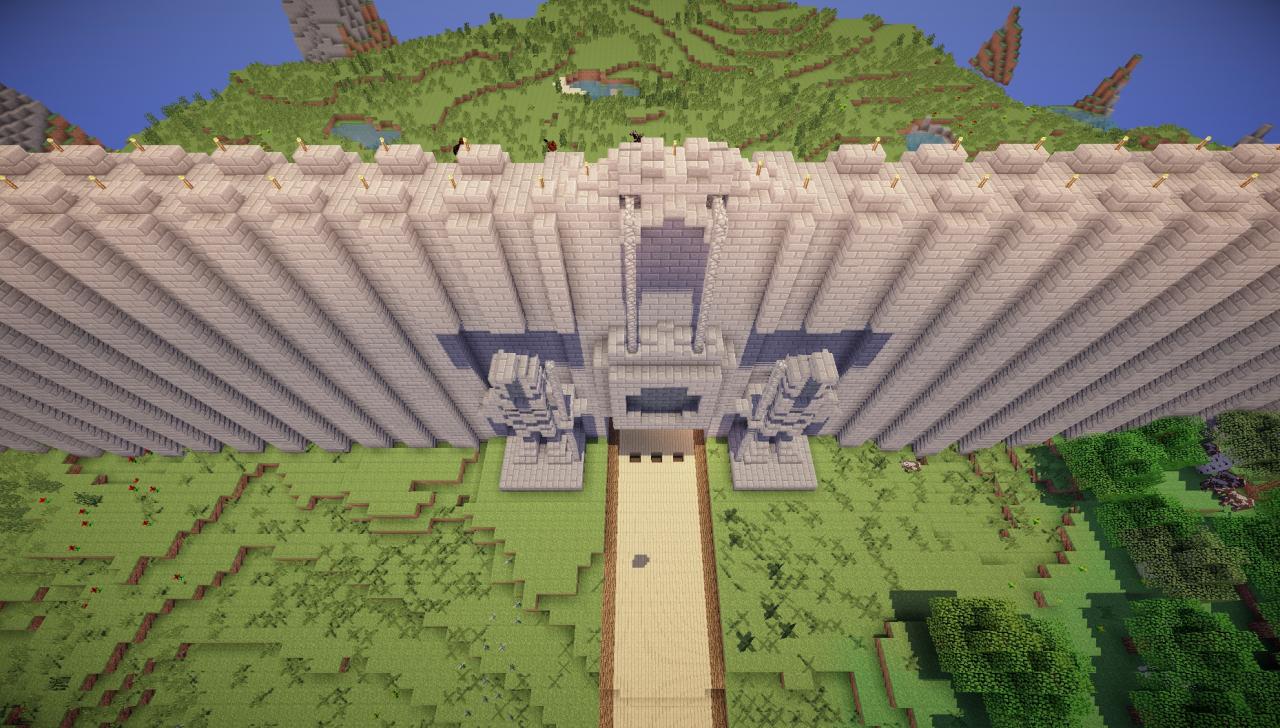 Fort Haven Minecraft Map