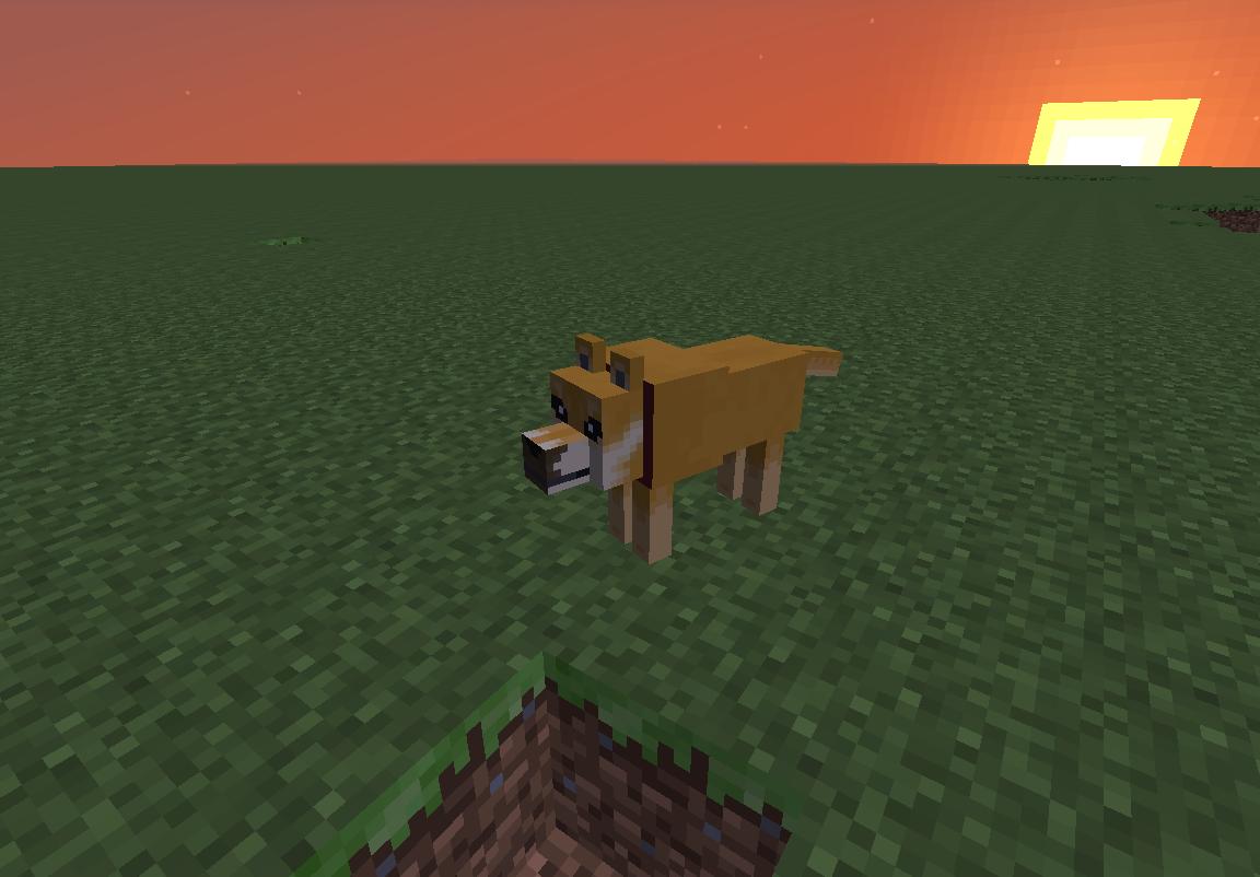 Doge Client - Much Fun Minecraft Mod