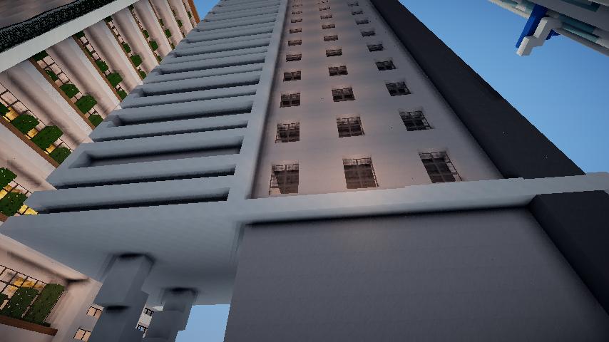 STƎP - Modern Build Minecraft Map