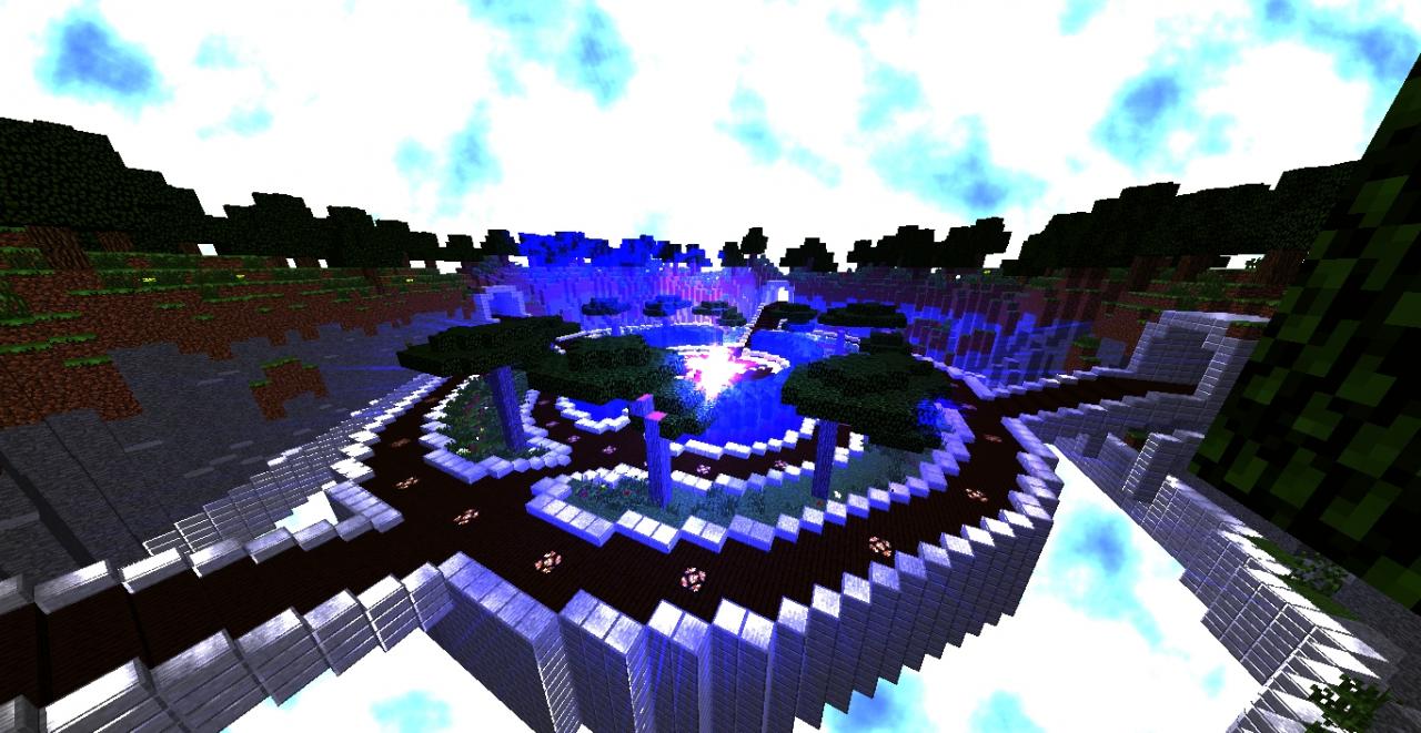 Minecraft Hub Spawn [Canceled] Minecraft Map