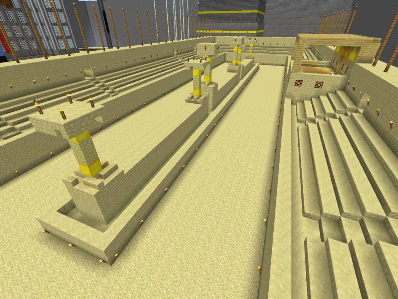 My old minecraft server Minecraft Map