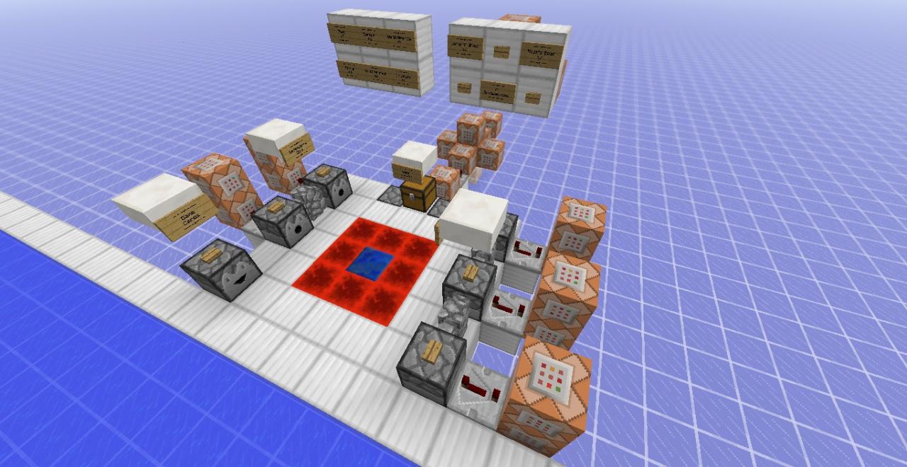 Minecraft Risk | Strategy Game [1.8] Minecraft Map