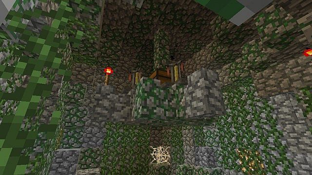 Sphere Games Minecraft Map