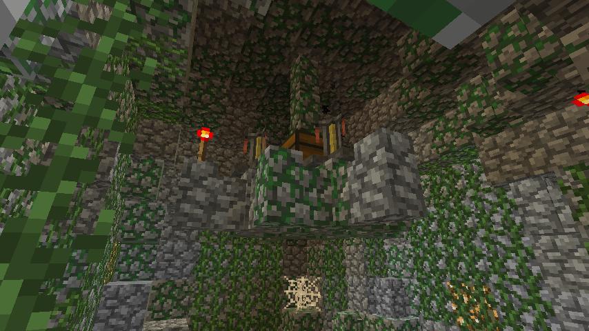 Sphere Games Minecraft Map