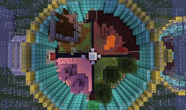 ChickenCraft Minecraft Server