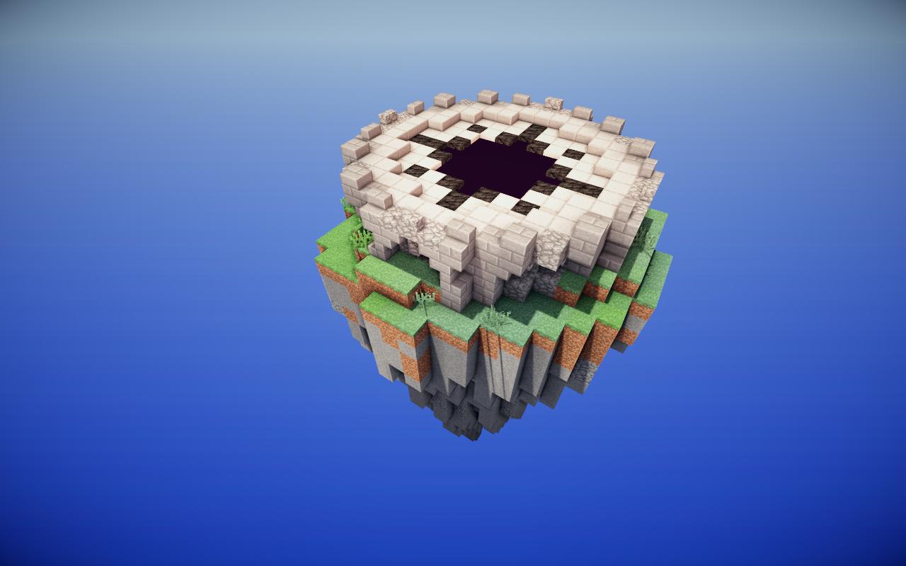 Ali-A Creative Spawn [Visionary] Minecraft Map