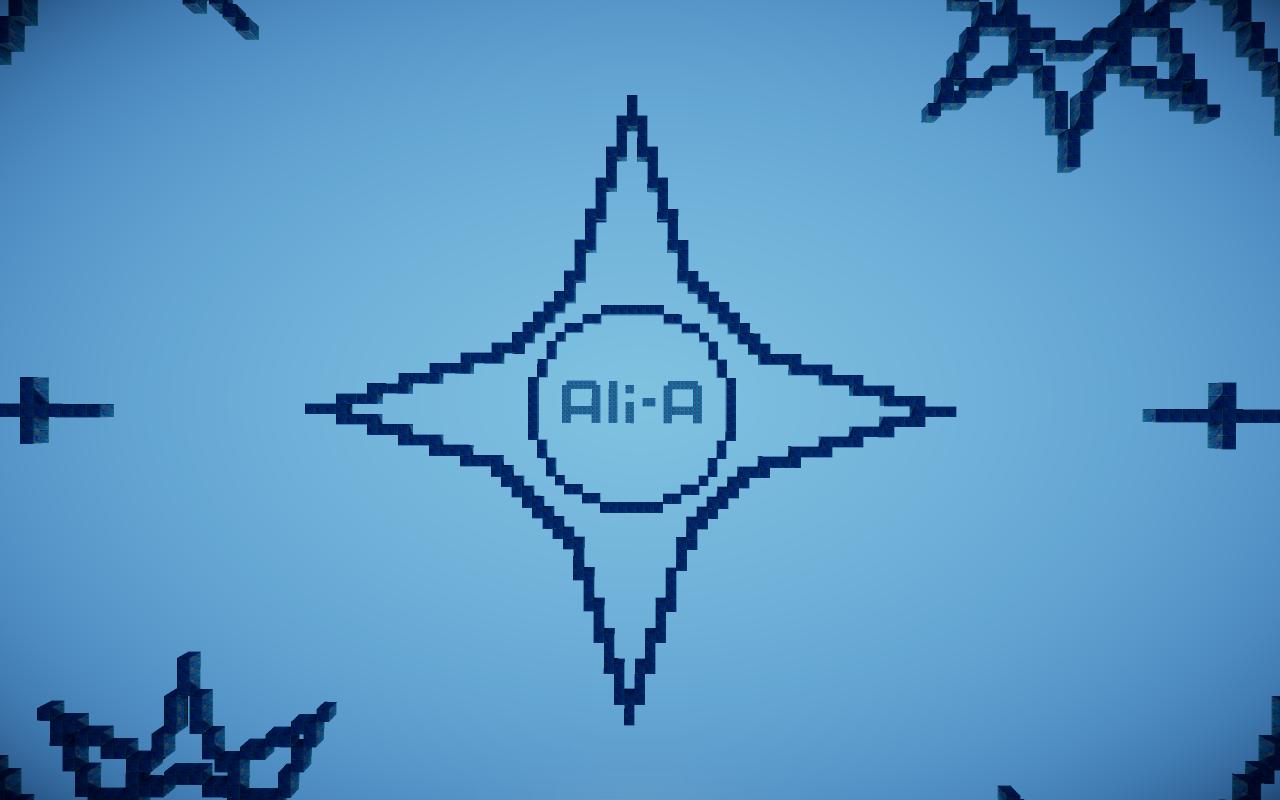 Ali-A Creative Spawn [Visionary] Minecraft Map