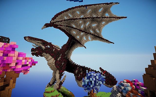 Ali-A Creative Spawn [Visionary] Minecraft Map
