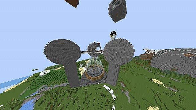 Void Craft Minecraft Server