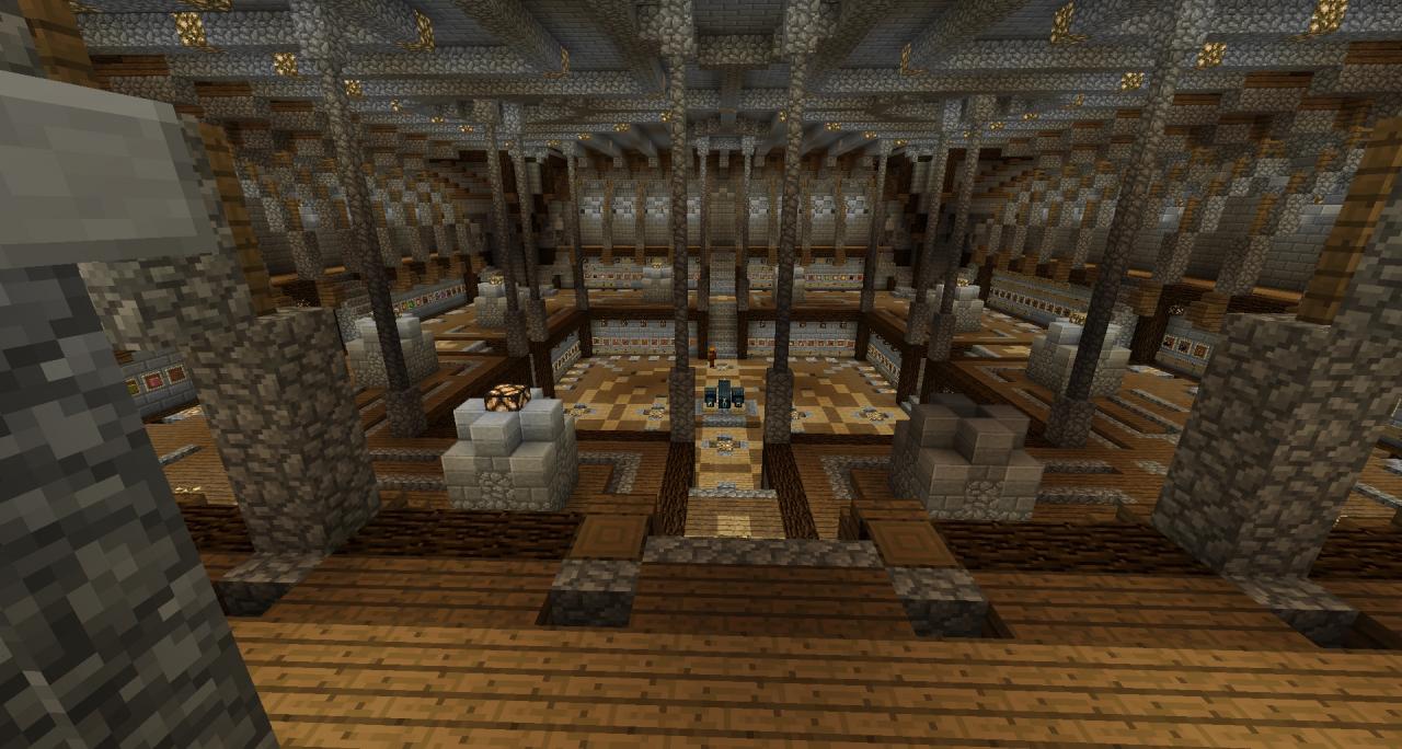 Platinum PVP Minecraft Server