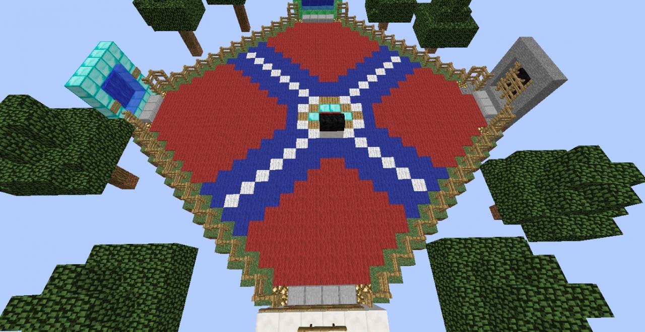 KingCraft Factions Parkour ,Maze Prison Minecraft Server